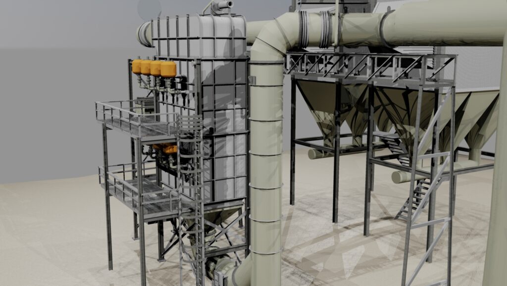 SNCR/SCR – BD Energy Systems