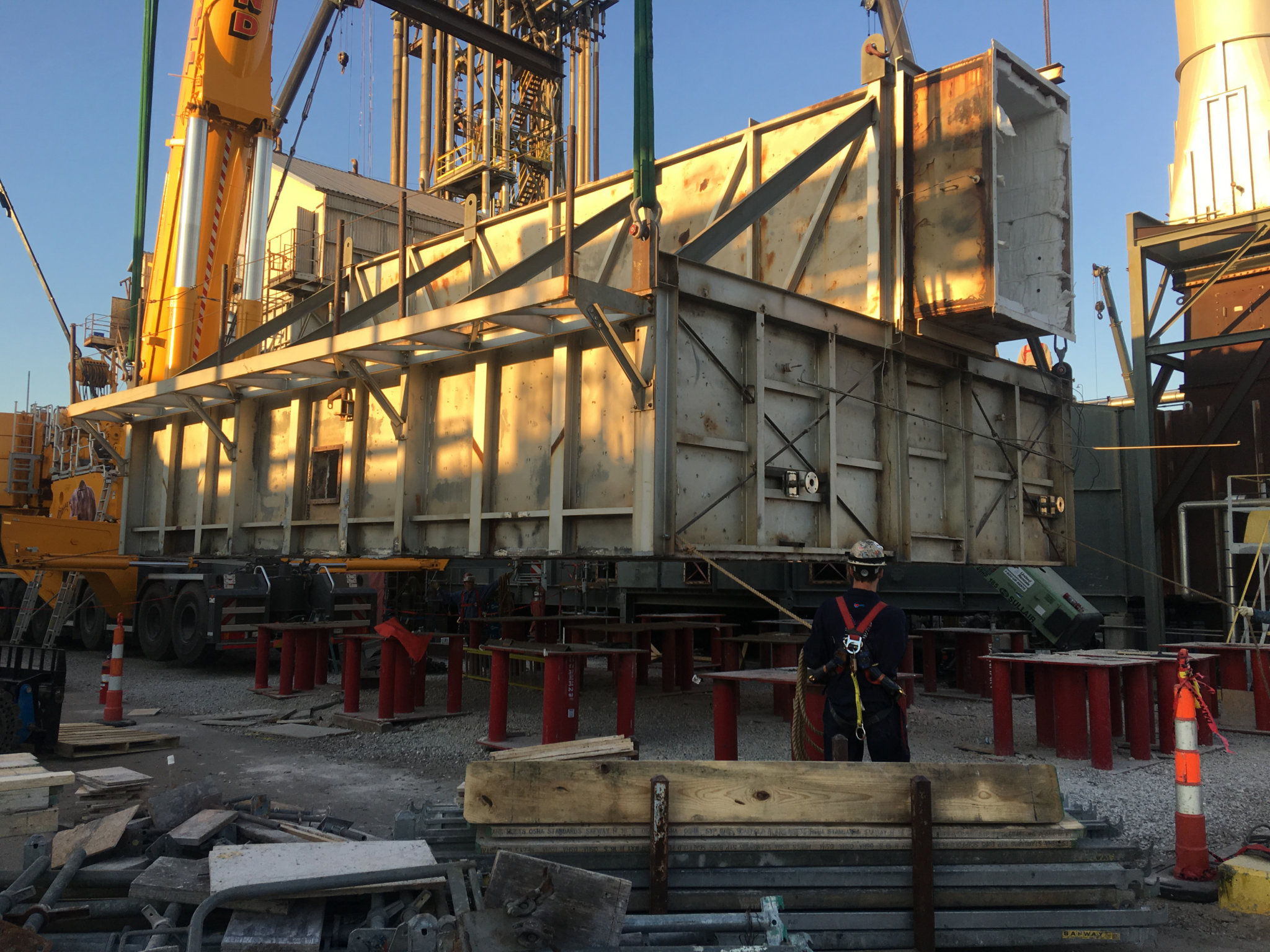 Construction – BD Energy Systems