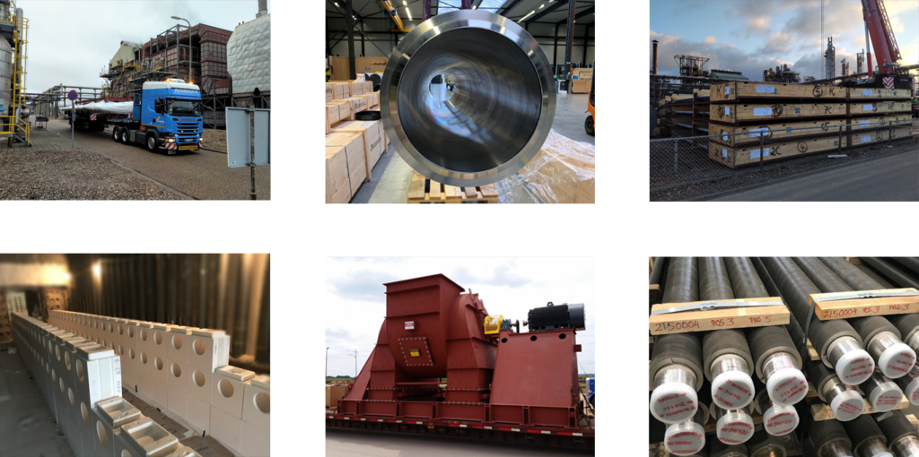 Revamps and Equipment Supply – BD Energy Systems