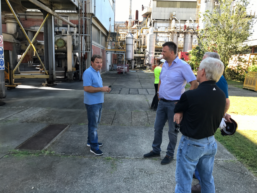 Project Management – BD Energy Systems
