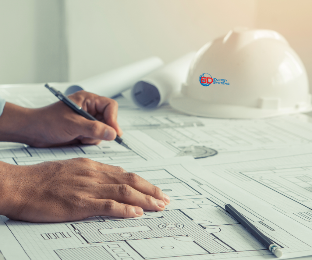 Mechanical Solutions – BD Energy Systems
